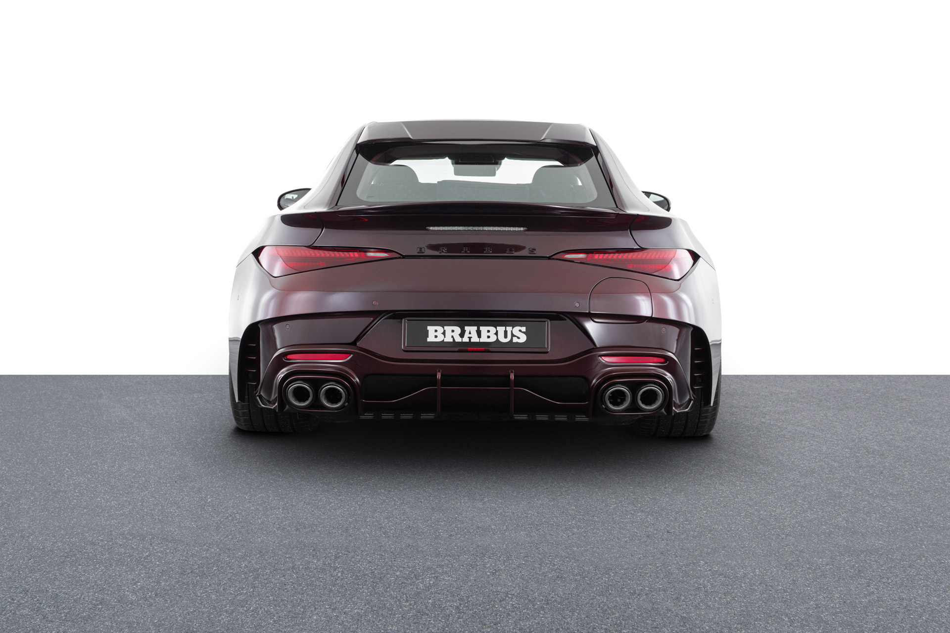 BRABUS ROCKET GTS DEEP RED - Cars for Sale - Cars | BRABUS