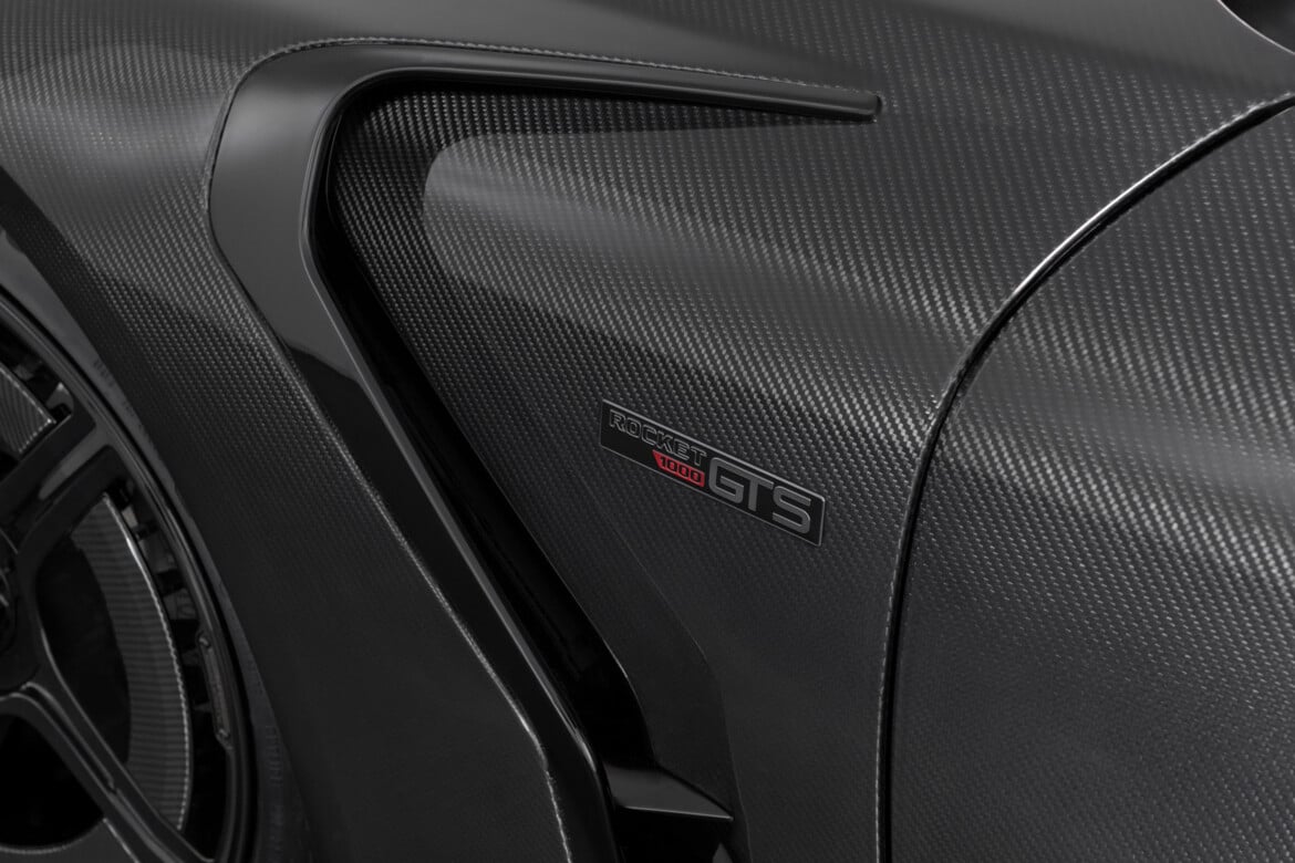 BRABUS Rocket GTS - Cars for Sale - Cars | BRABUS