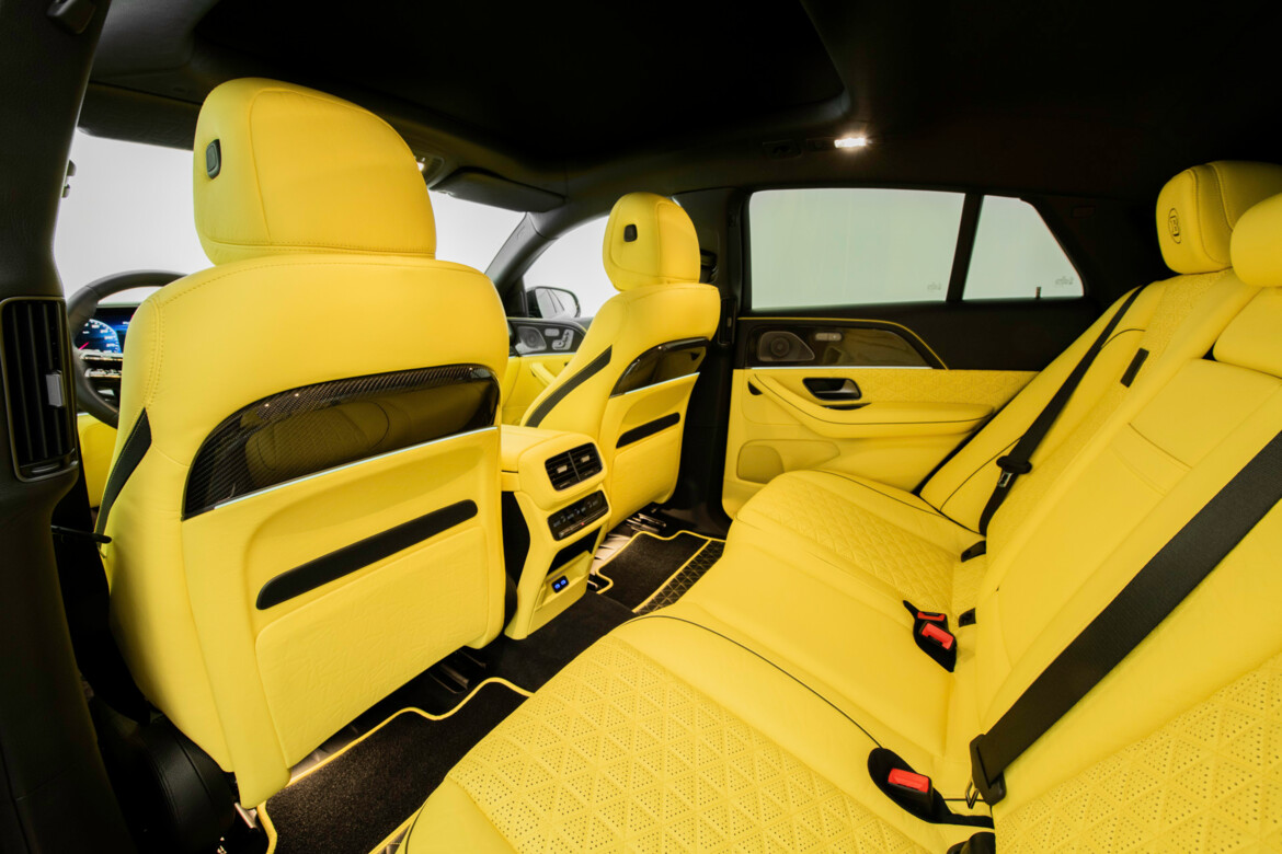 BRABUS 900 ROCKET EDITION - Mercedes-AMG GLE 63 S Coupé - Cars for Sale ...