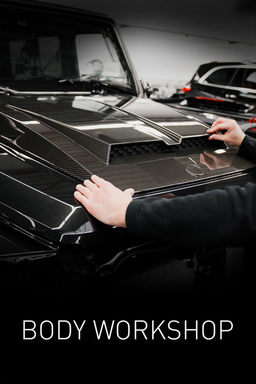 This is BRABUS HQ - Who we are - Brand - BRABUS
