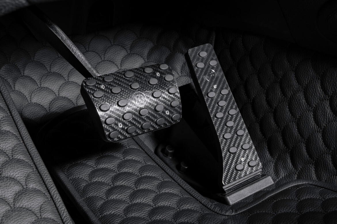 BRABUS 800 SUPERBLACK - Mercedes-AMG G 63 - Supercars - Cars | BRABUS