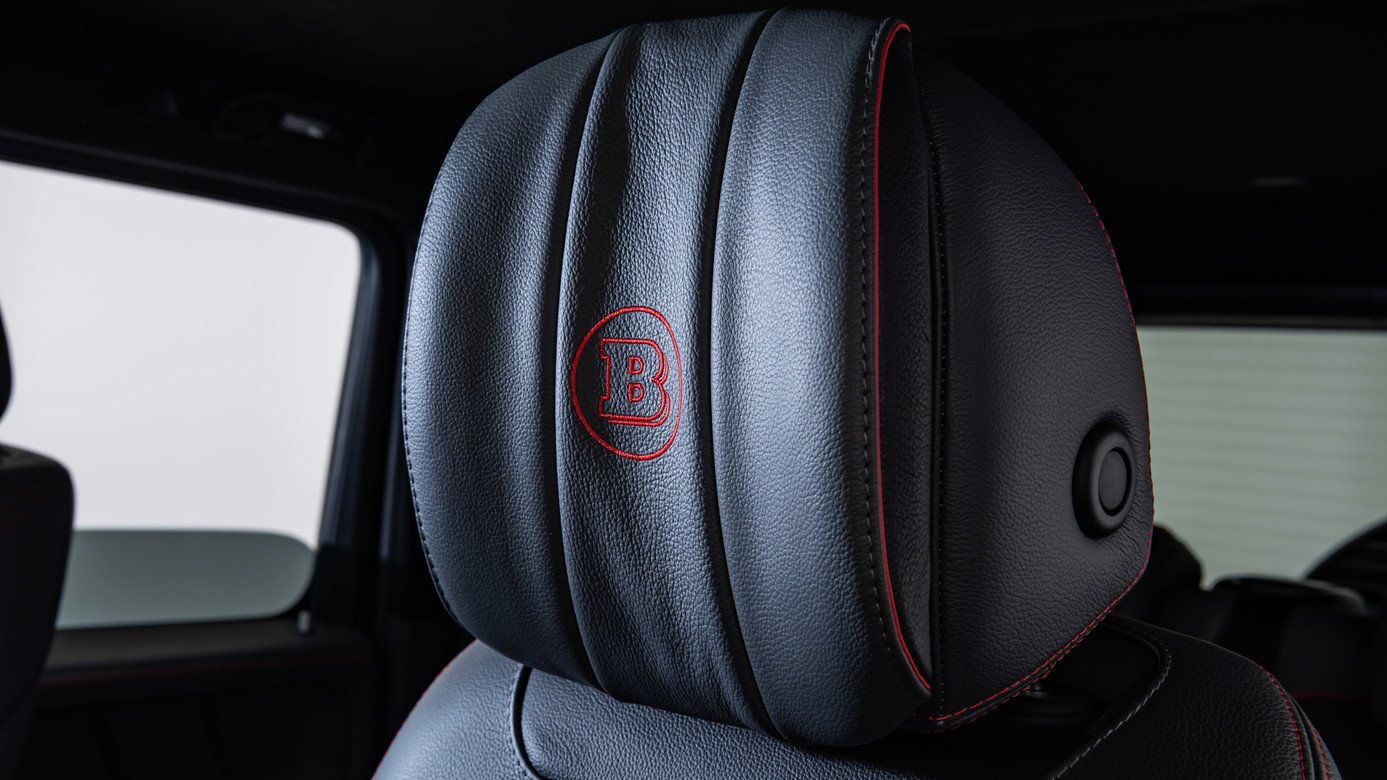 Artikel - Übersicht - For Mercedes - Tuning - Cars | BRABUS