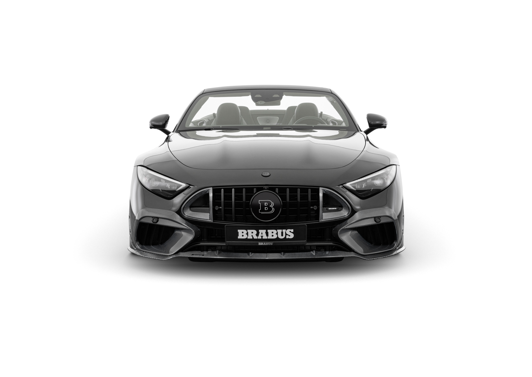BRABUS 750 Bodo Buschmann Edition "1 of 25" - Mercedes-AMG SL 63 ...