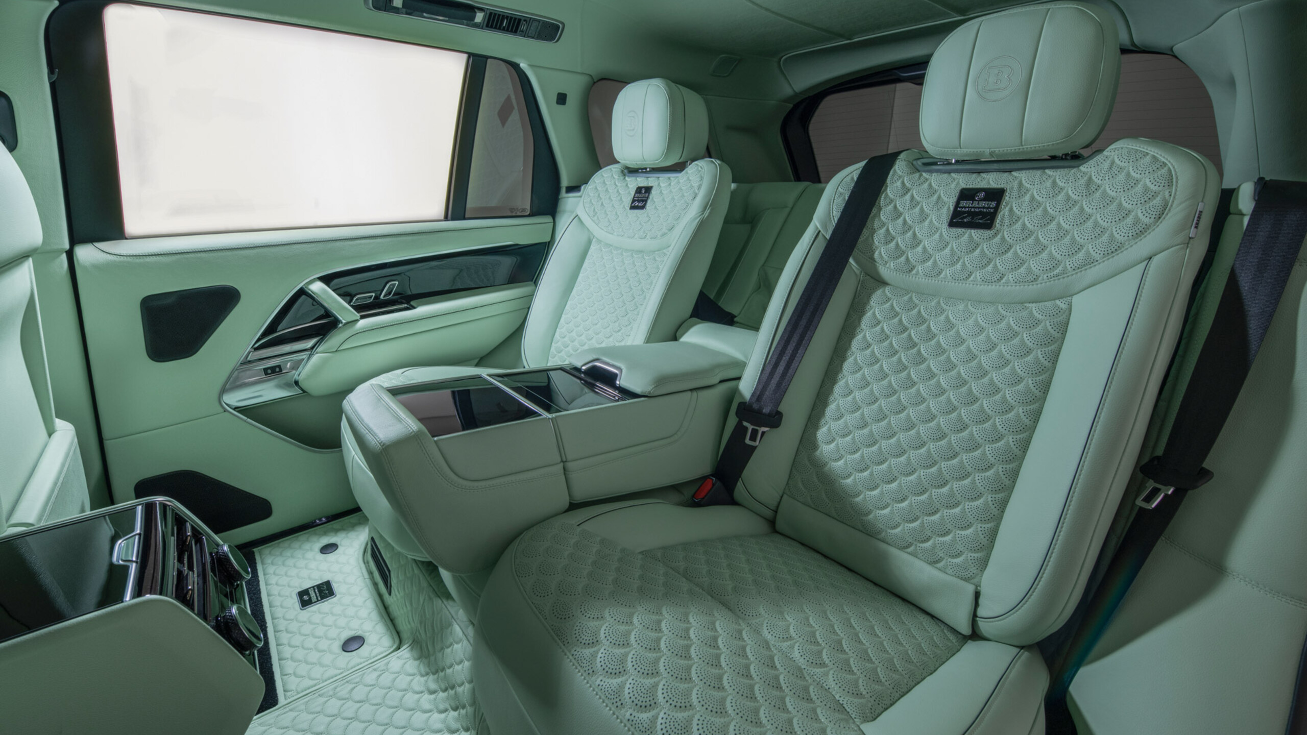 BRABUS 600 - Range Rover LWB P530 Autobiography - Cars for Sale - Cars ...