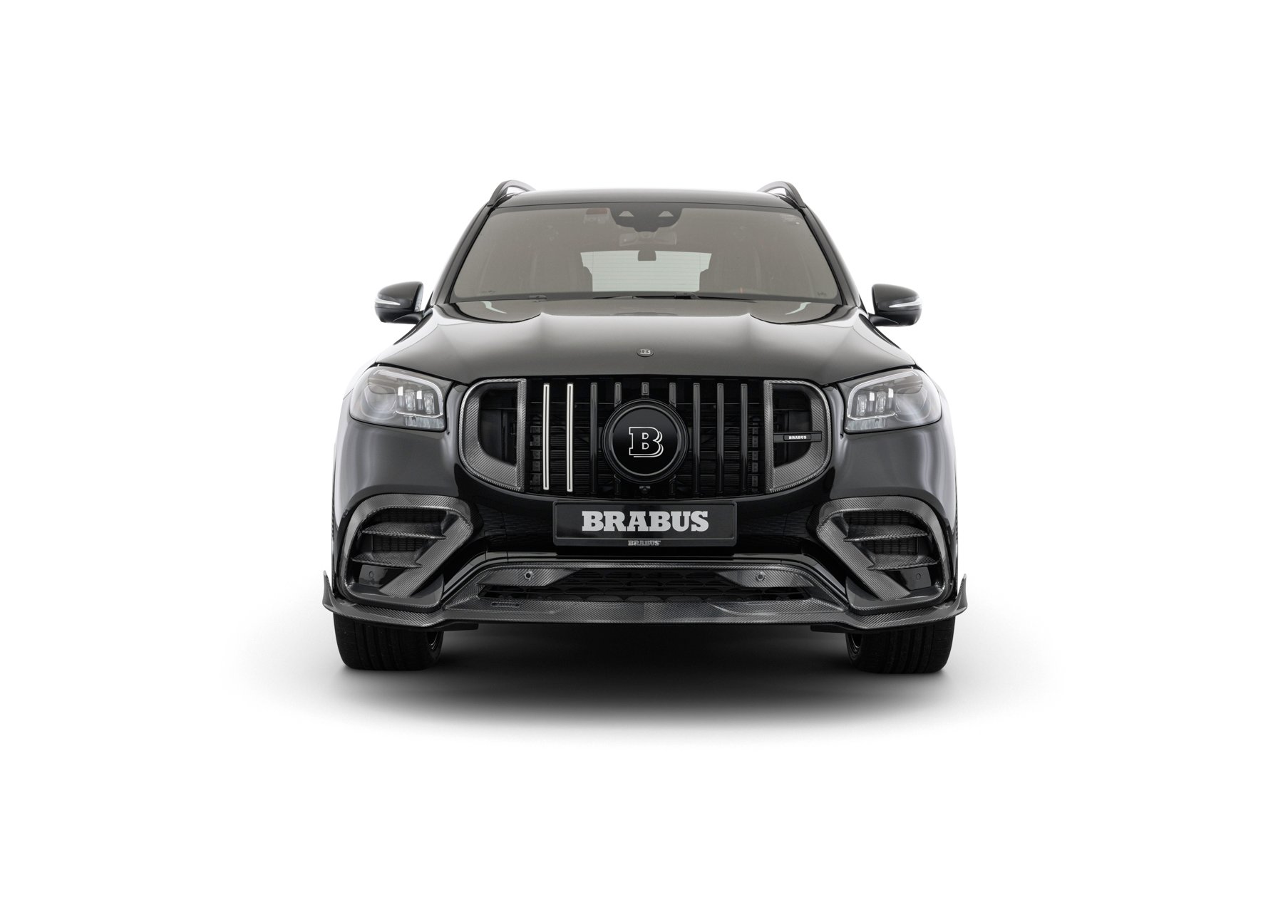 BRABUS 900 SUPERBLACK | BRABUS