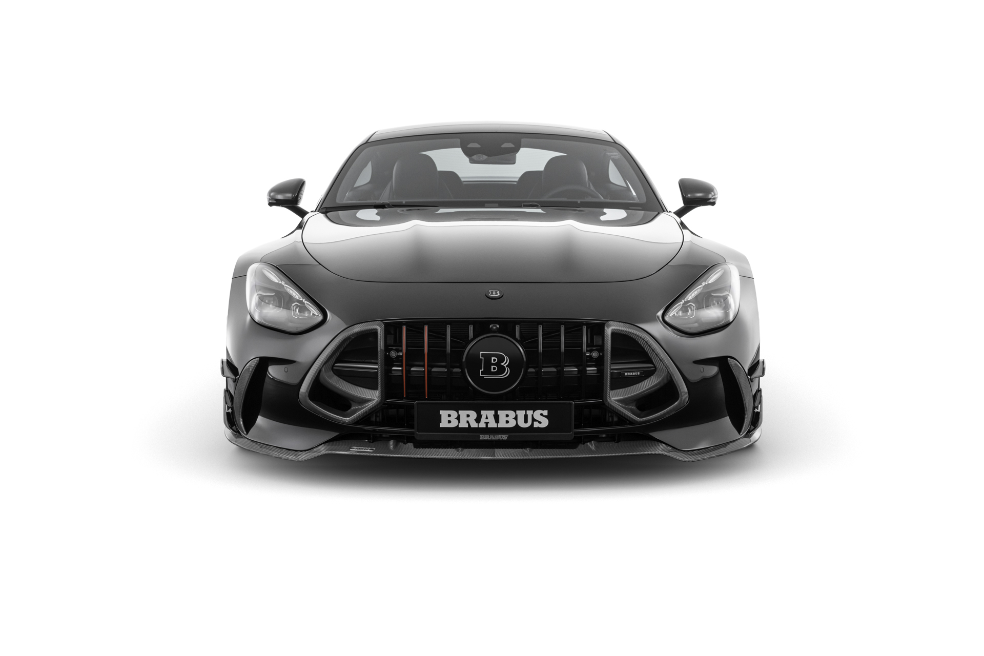 BRABUS 1000 - Mercedes-AMG GT 63 S E Performance - Supercars - Cars ...