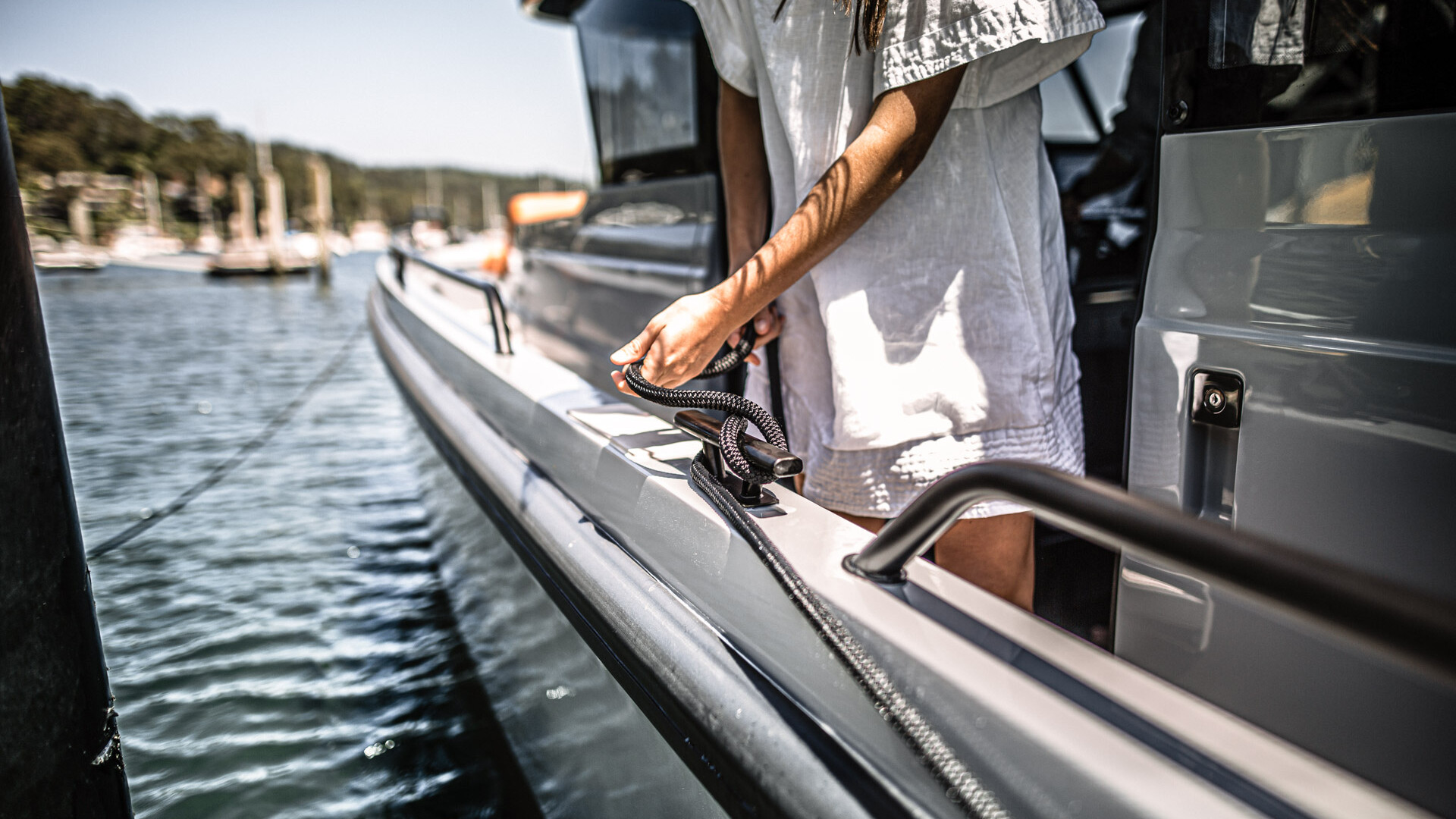 About - Boats | BRABUS