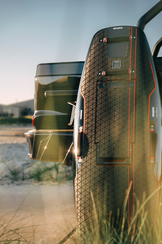 BRABUS x Awake - Collaborations | BRABUS