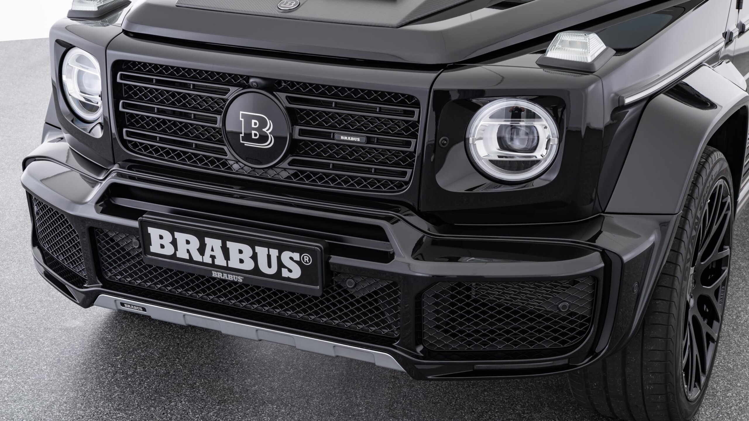 Article - Overview - For Mercedes - Tuning - Cars | BRABUS