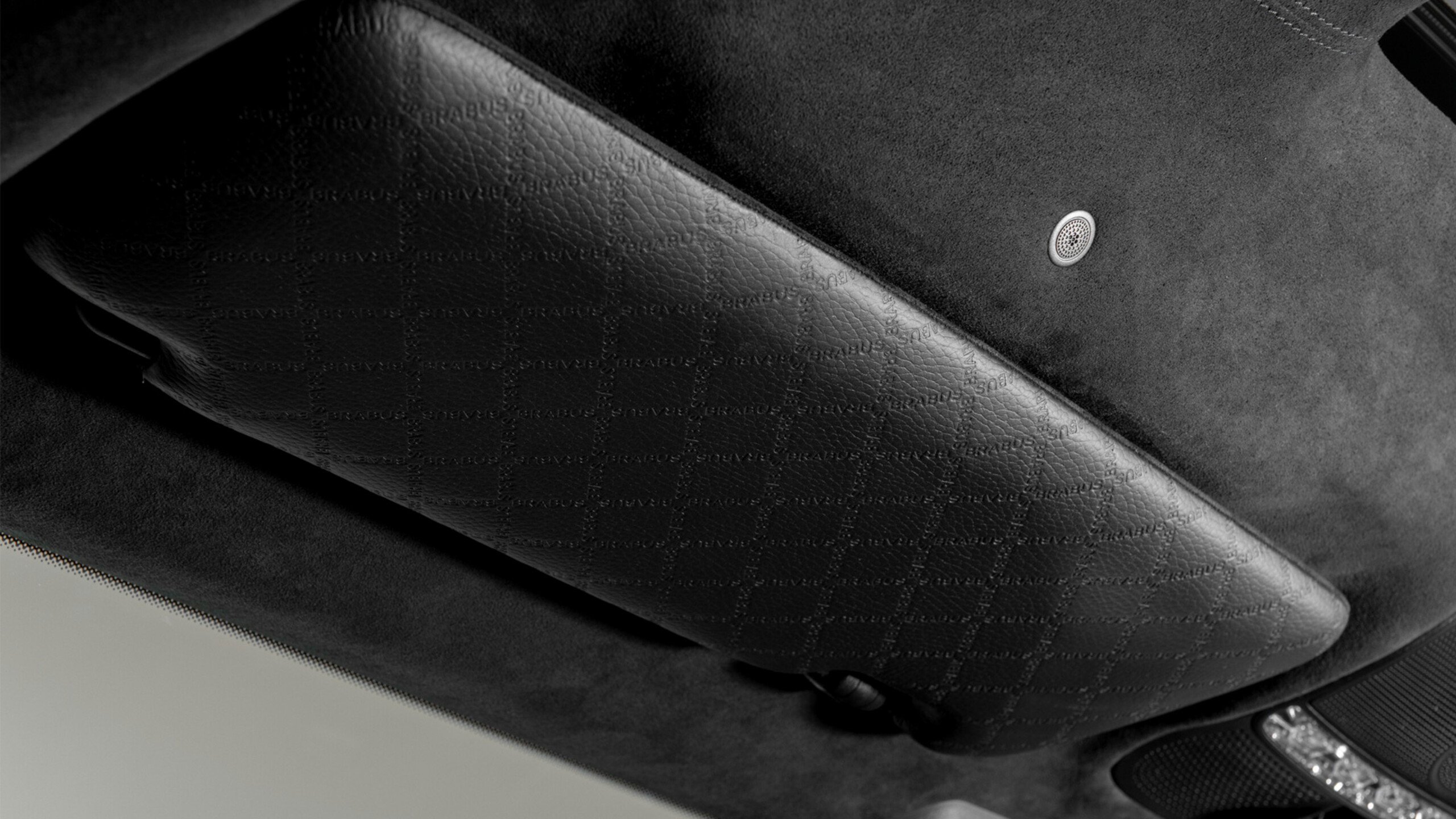 BRABUS Masterpiece Interior Mercedes W 465 AMG G 63