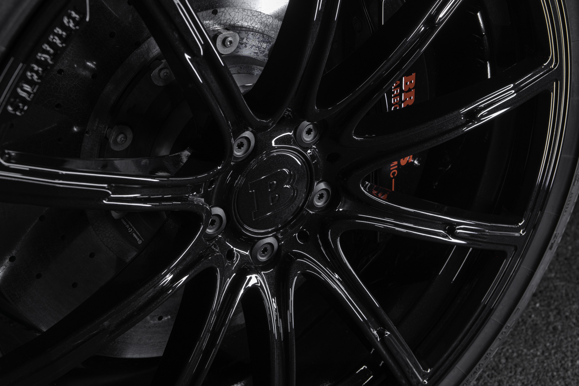 BRABUS 930 - Supercars - Cars | BRABUS