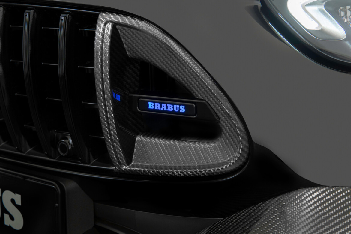 BRABUS 730 - Mercedes-AMG C 63 S E Performance - Cars for Sale - Cars ...