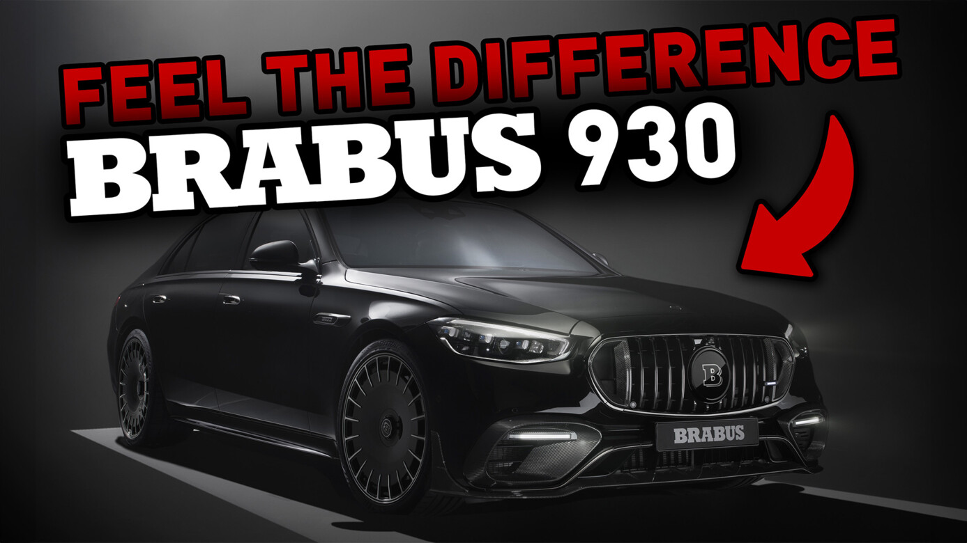 Videos - Brand - BRABUS