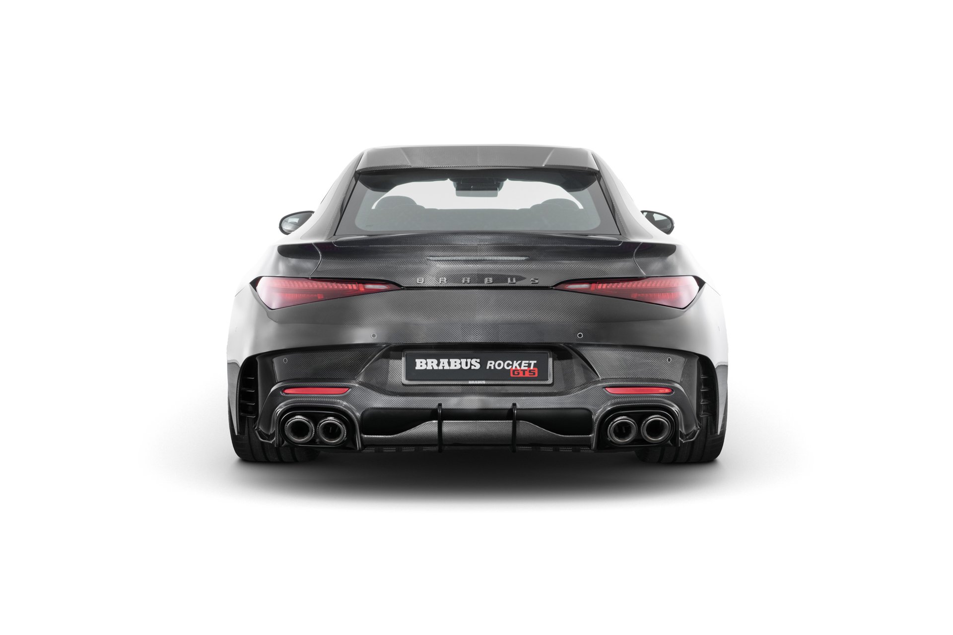 BRABUS ROCKET GTS - Supercars - Cars | BRABUS