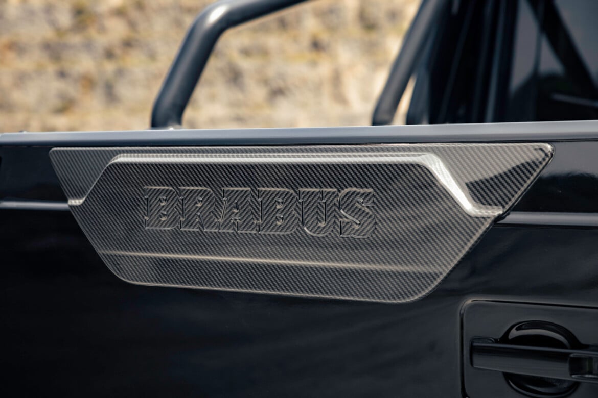 BRABUS XLP 800 6x6 ADVENTURE - Supercars - Cars | BRABUS