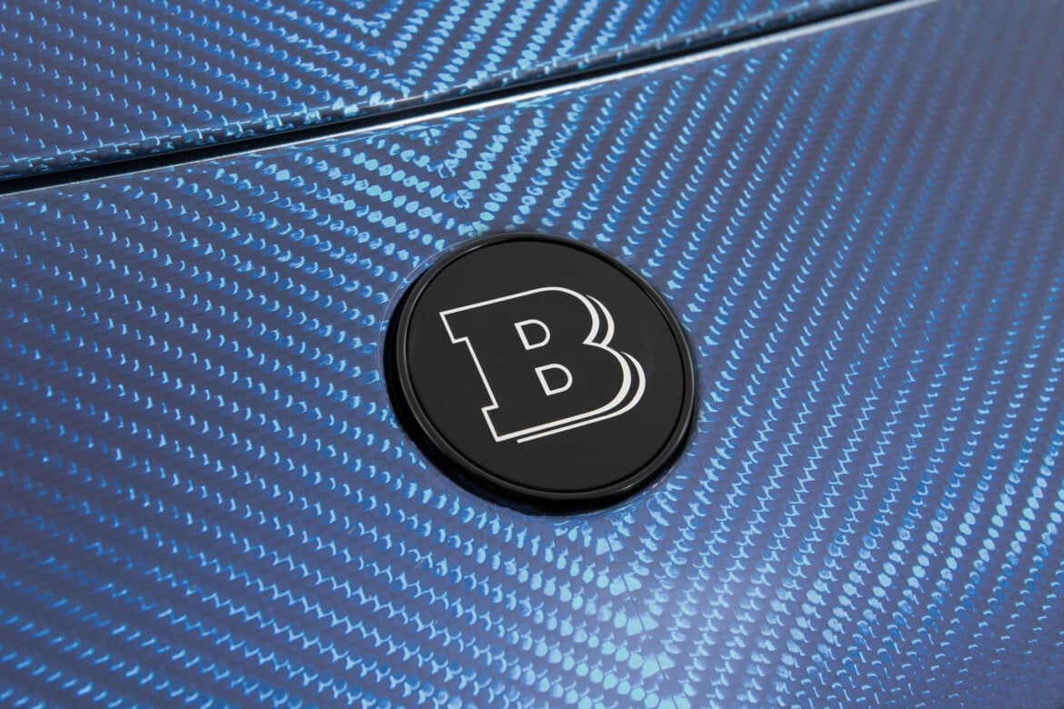 BRABUS ROCKET GTS DEEP BLUE - Cars for Sale - Cars | BRABUS