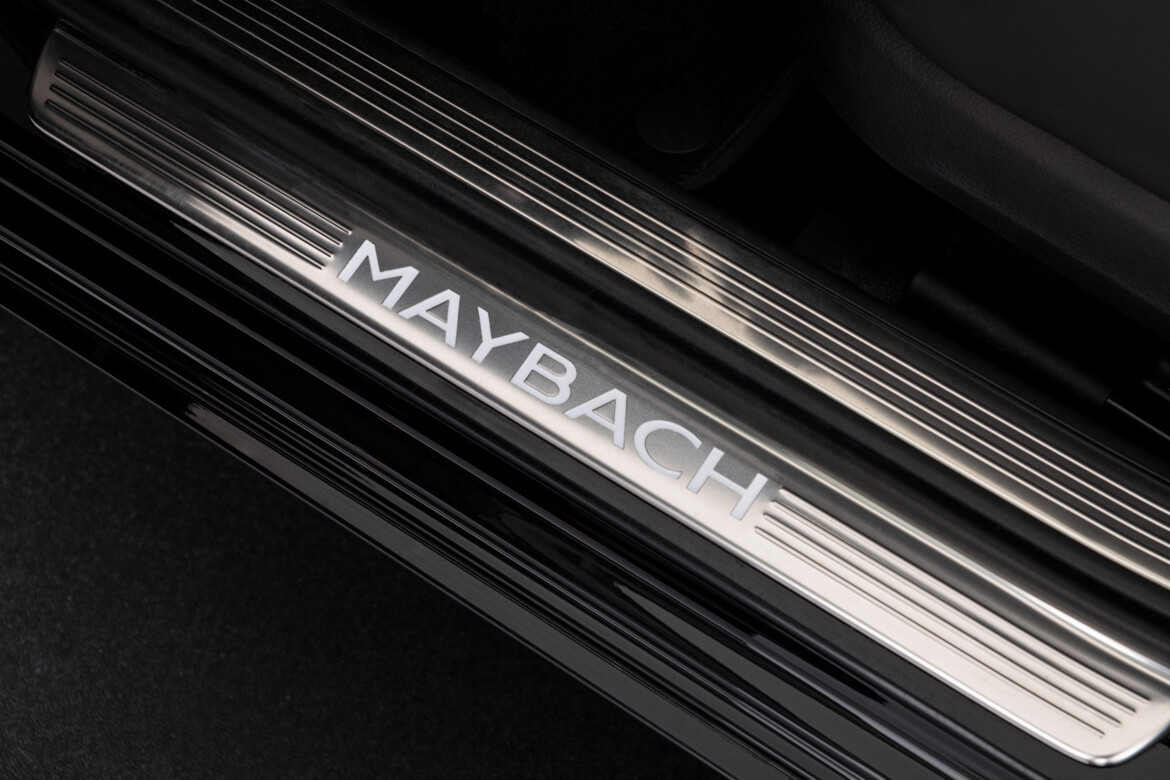 Mercedes-Maybach S600 Pullman - Cars for Sale - Cars | BRABUS