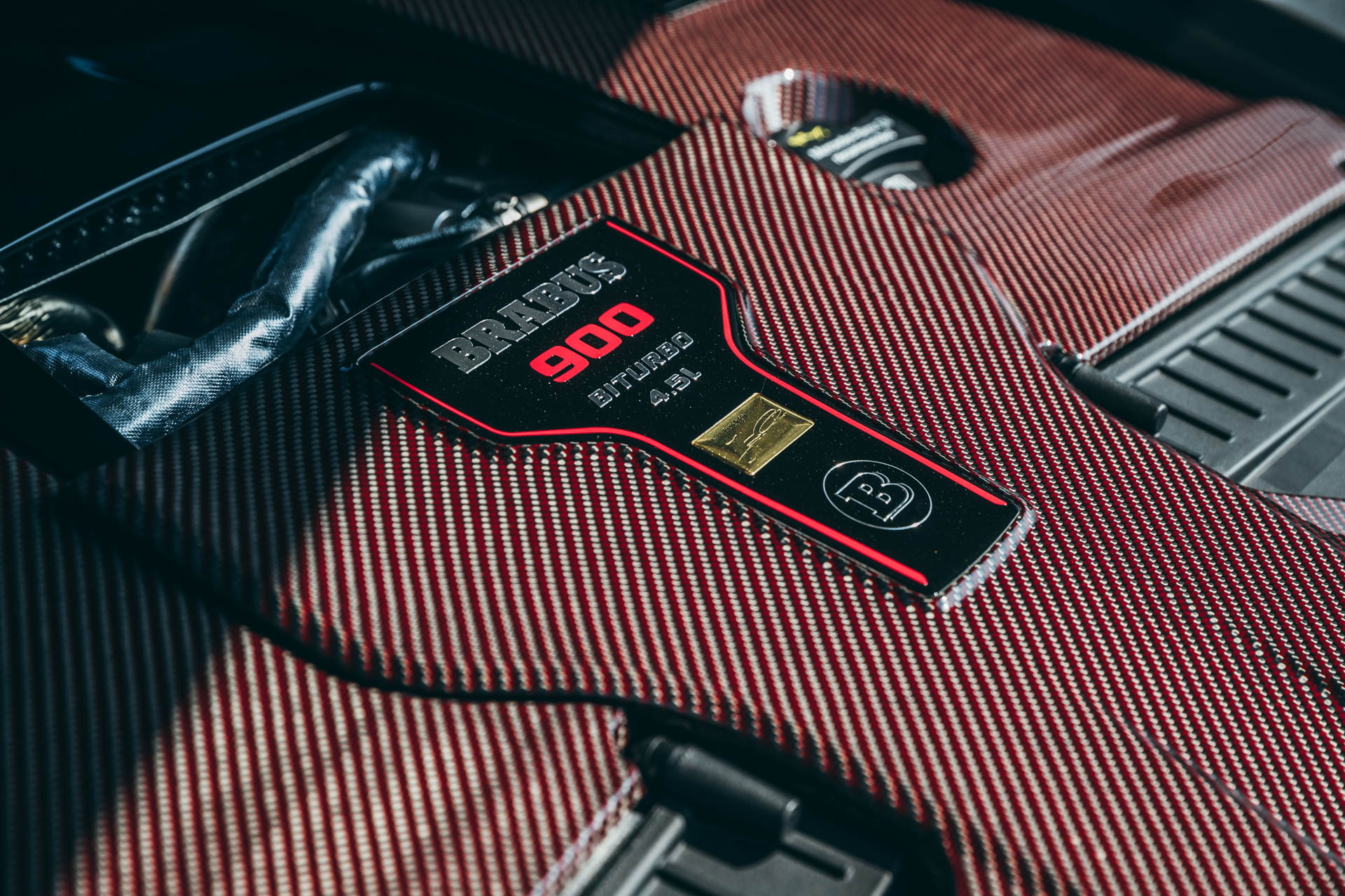 BRABUS 900 ROCKET EDITION - "1 OF 25" | BRABUS