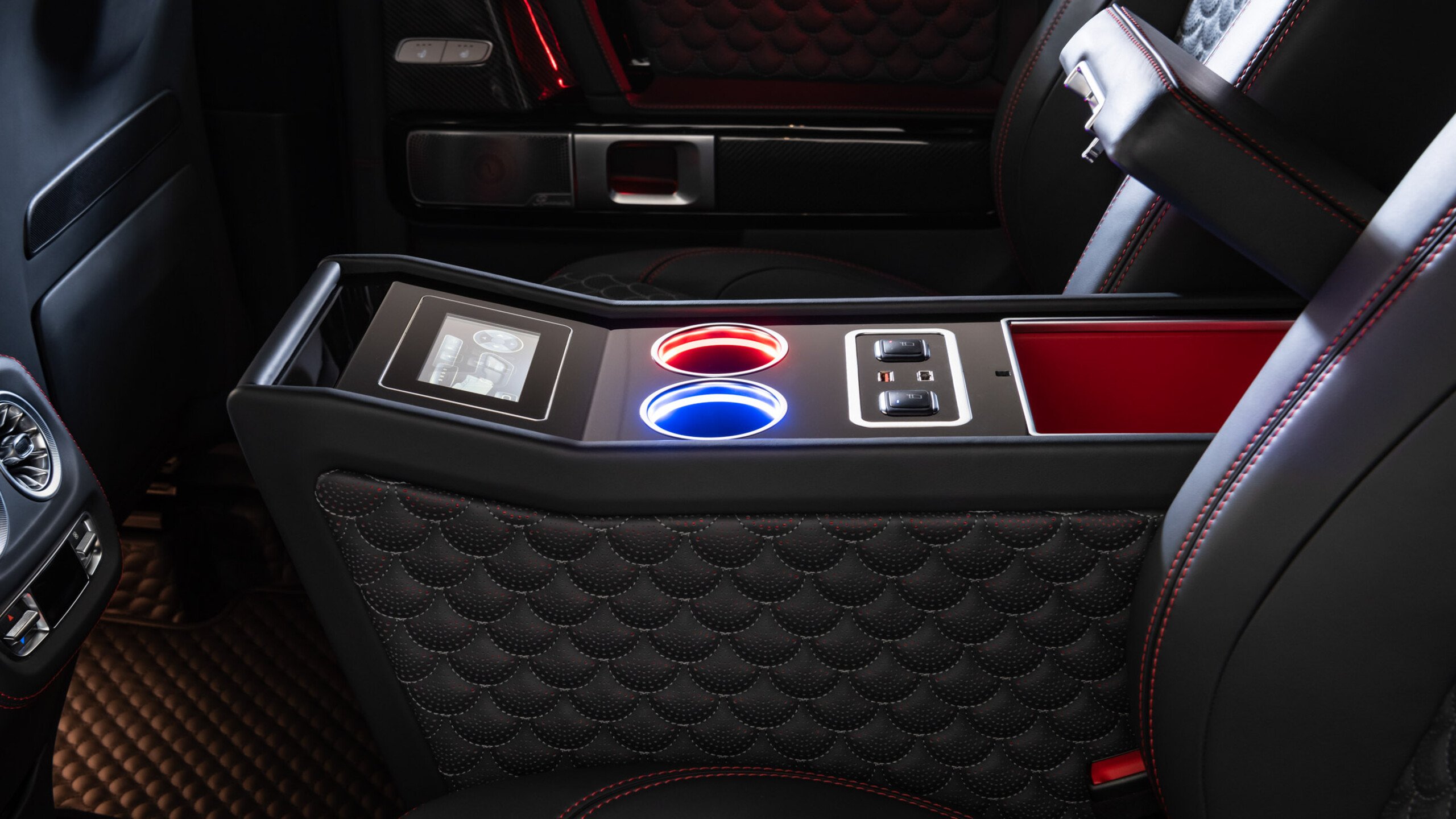 Article - Overview - For Mercedes - Tuning - Cars | BRABUS