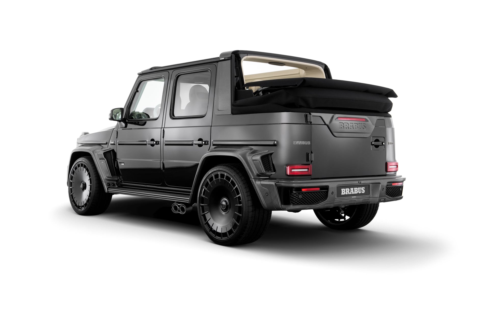 BRABUS 800 CABRIO - Mercedes-AMG G 63 (W 465) - Supercars - Cars | BRABUS