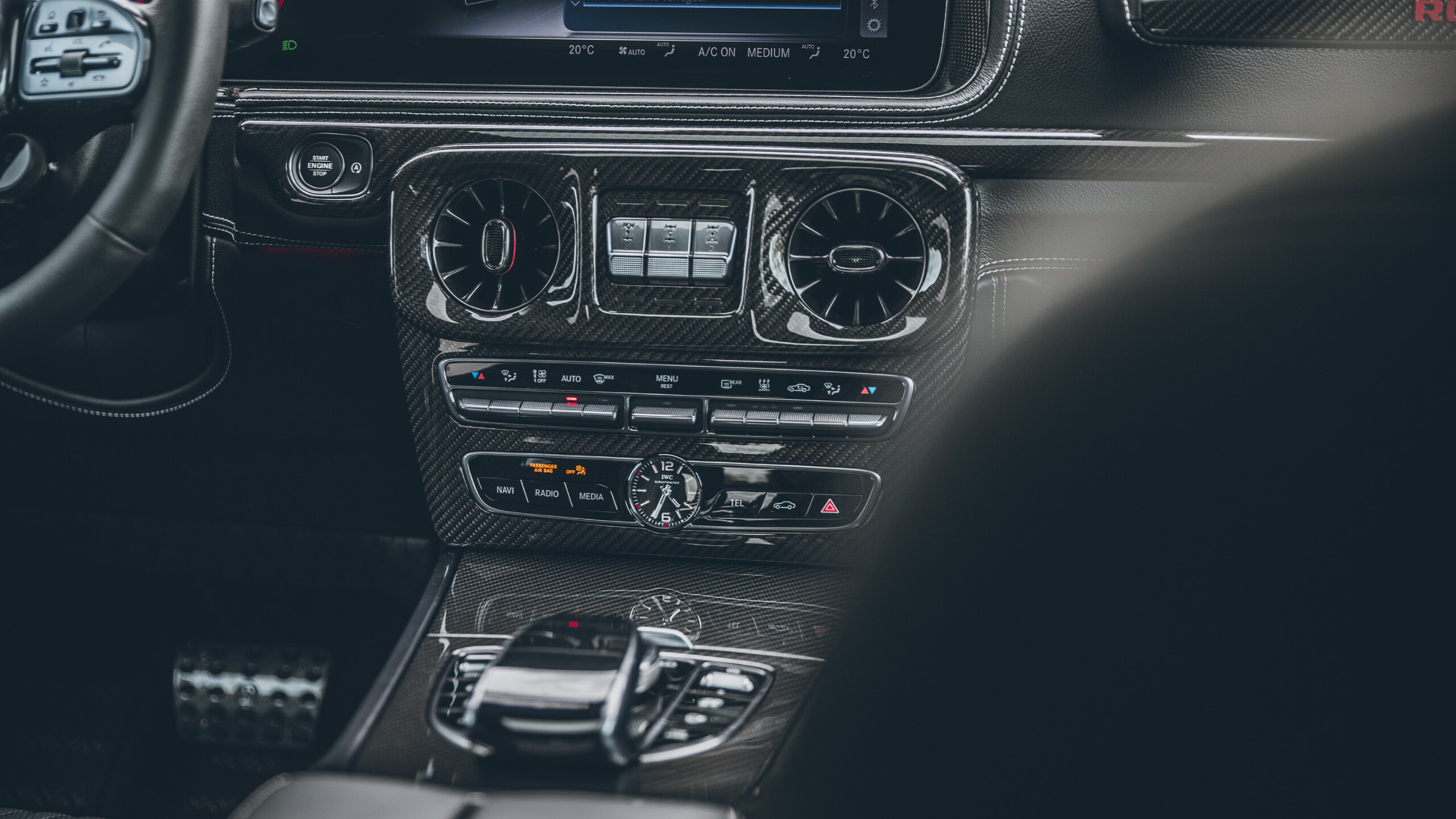 BRABUS 900 ROCKET EDITION - "1 OF 25" - BRABUS