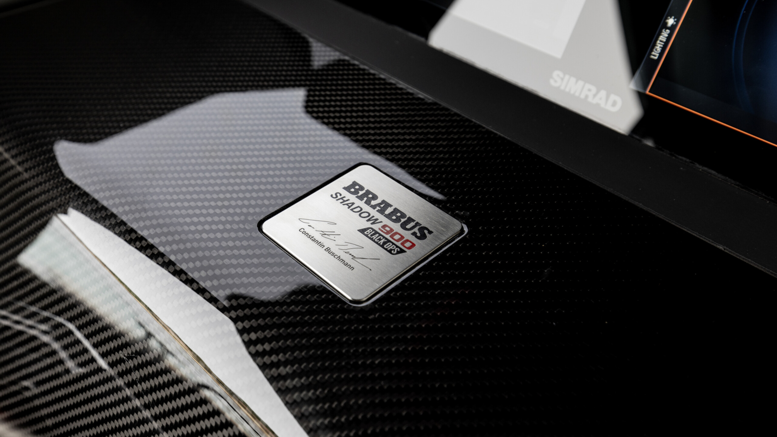 BRABUS Shadow 900 XC Cross Cabin Black Ops Signature Edition ...