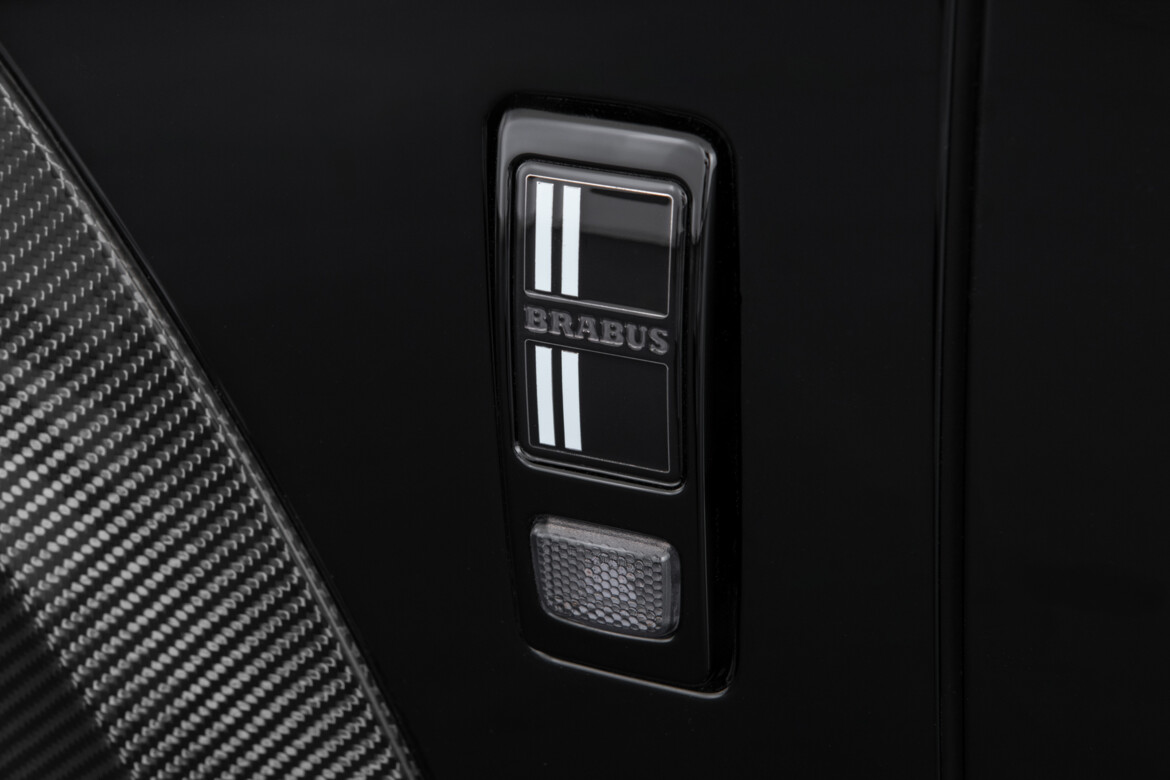BRABUS 700 Blue Sky - Rolls Royce Cullinan - Cars for Sale - Cars | BRABUS