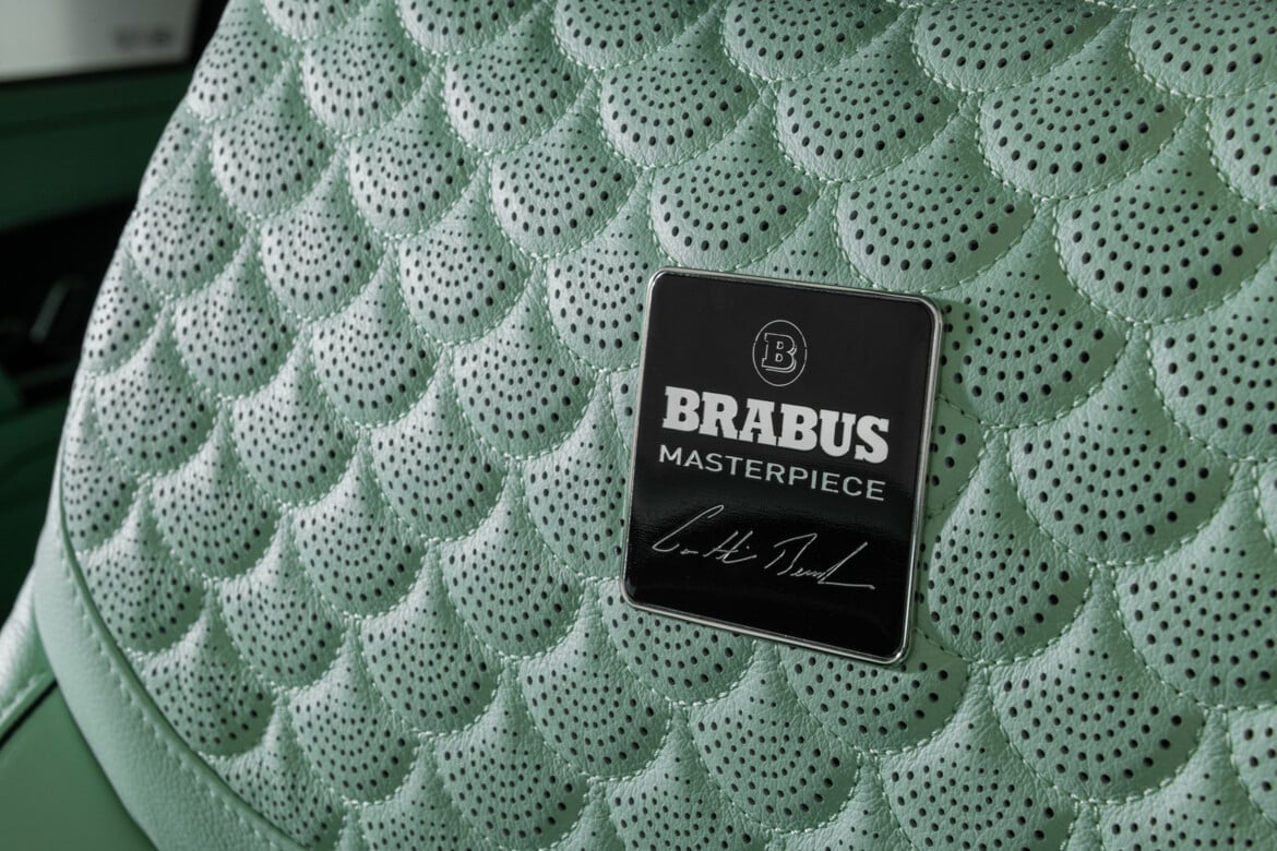 BRABUS 600 - Range Rover LWB P530 Autobiography - Cars for Sale - Cars ...