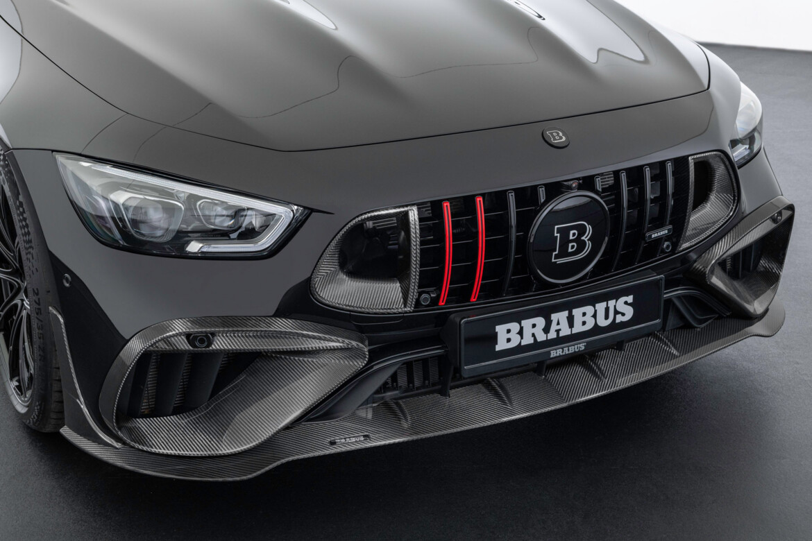 BRABUS 930 - Mercedes-AMG GT 63 S E-Performance - Cars for Sale - Cars ...