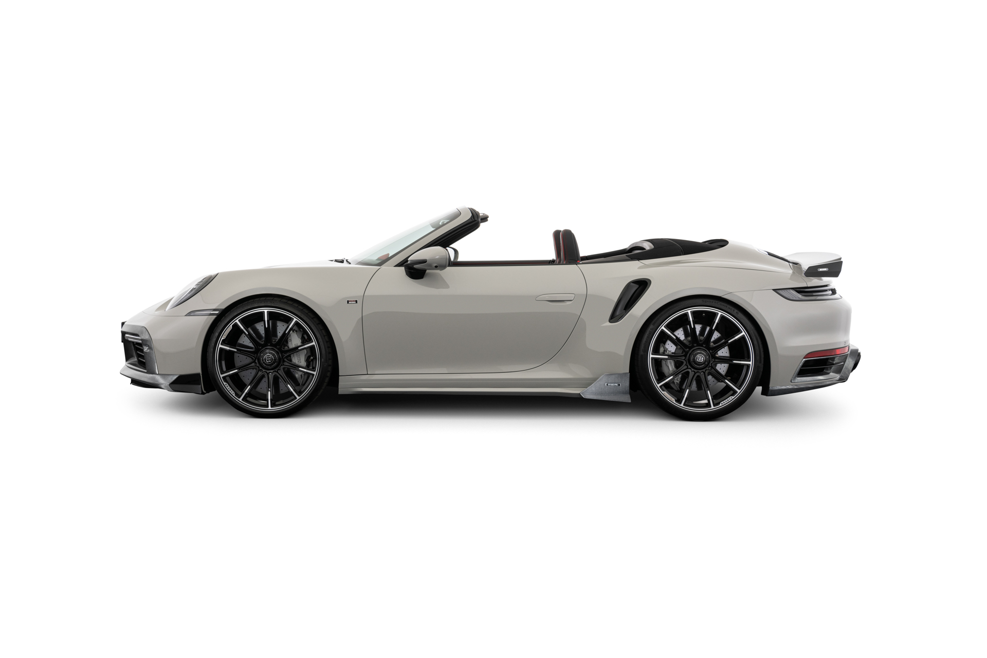 BRABUS 820 - Porsche 911 Turbo S Cabriolet - Supercars - Cars | BRABUS