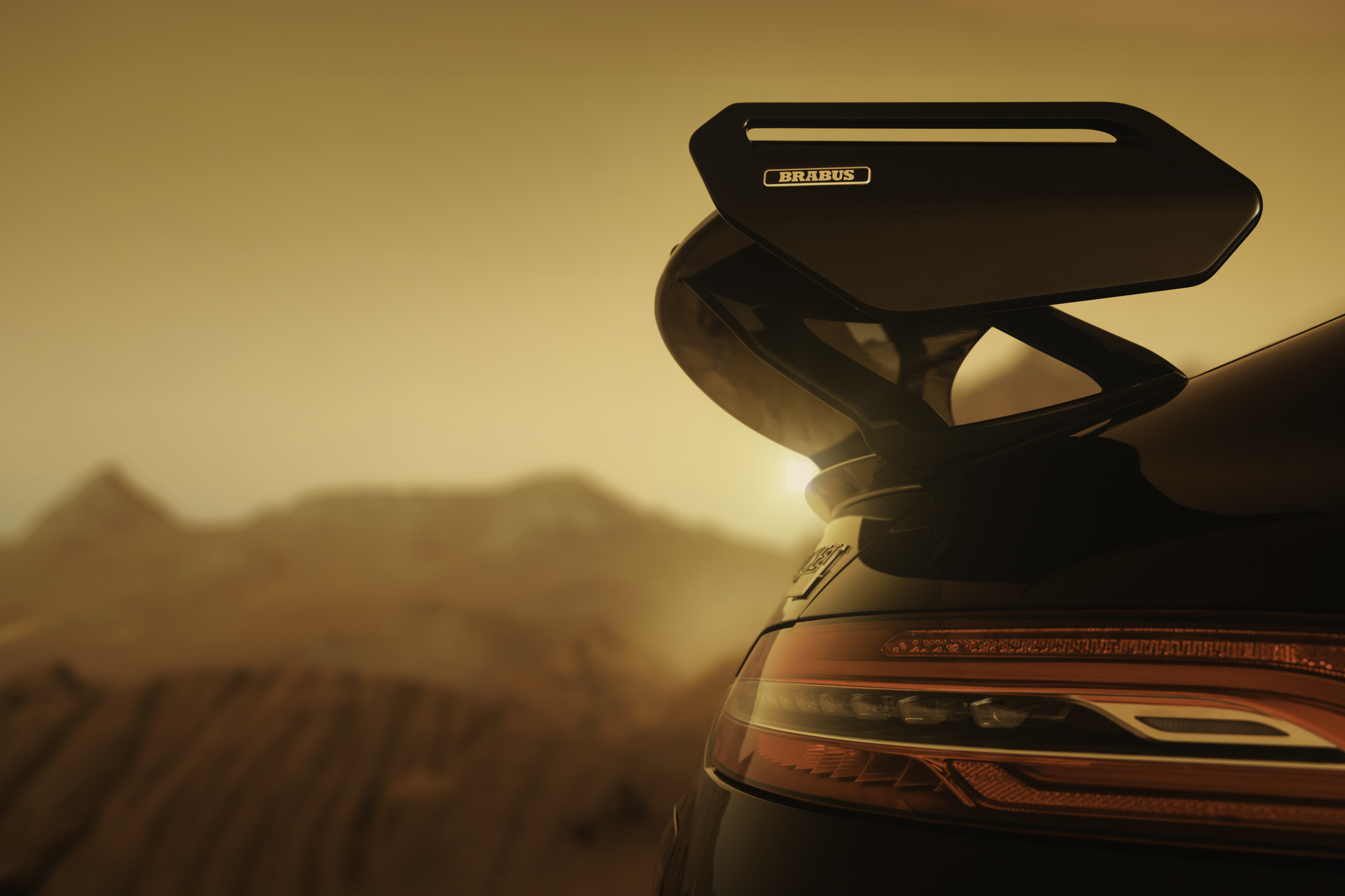 BRABUS Rocket 1000 "1 of 25" - Based on Mercedes-AMG GT 63 S E ...