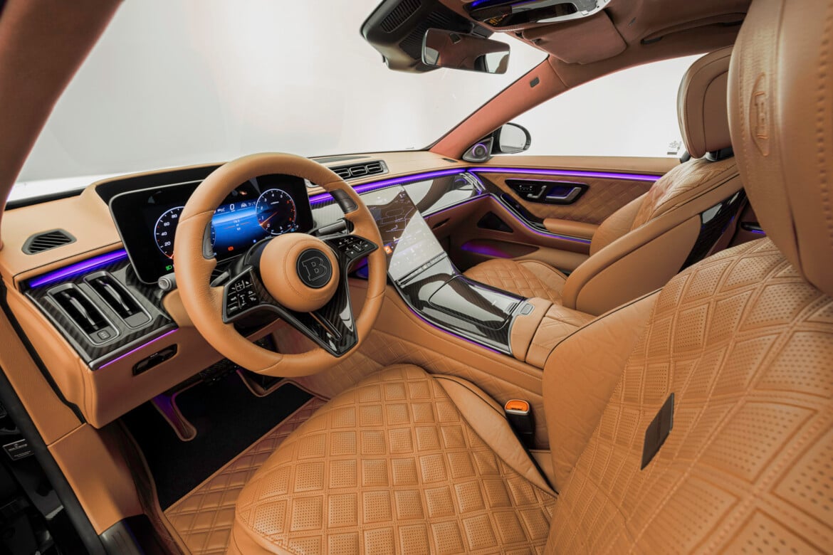 BRABUS 850 - Mercedes-Maybach S 680 4MATIC - Cars for Sale - Cars | BRABUS