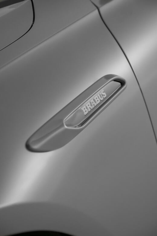 BRABUS 1000 ALL GRAY - Mercedes-AMG S 63 E Performance - Supercars ...