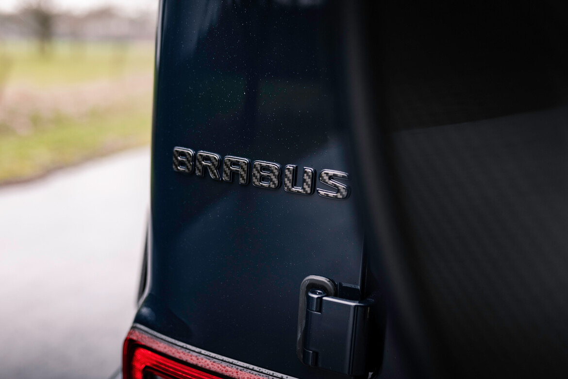 BRABUS 900 Deep Blue - Supercars - Cars | BRABUS