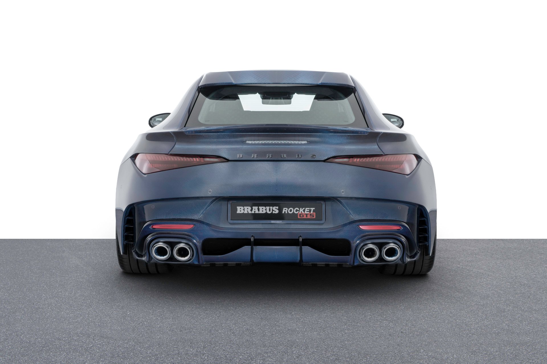 BRABUS ROCKET GTS DEEP BLUE - Cars for Sale - Cars | BRABUS