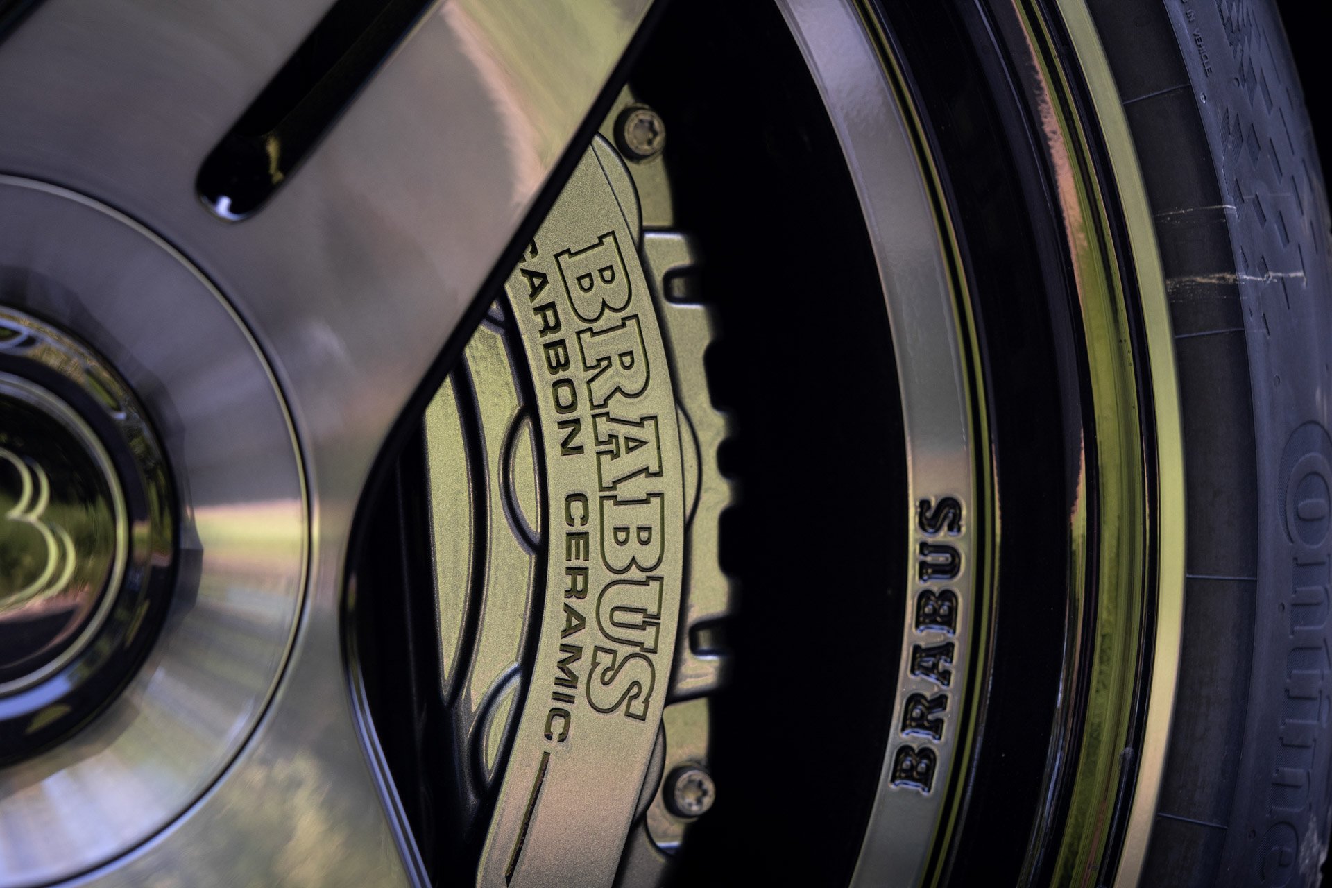 BRABUS 750 Bodo Buschmann Edition "1 of 25" - Based on Mercedes-AMG SL ...