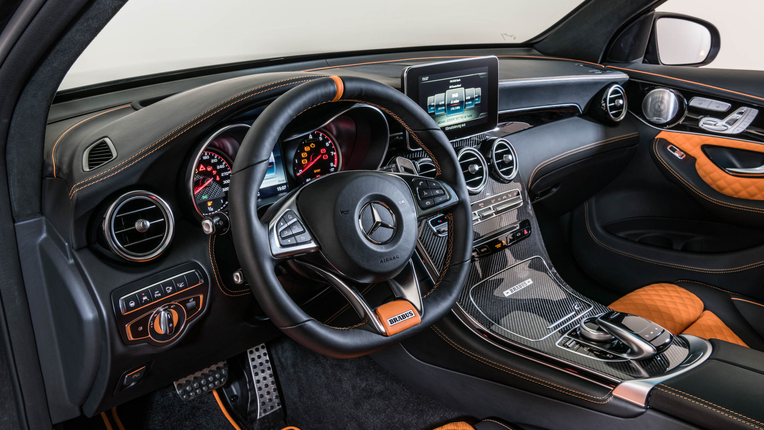Article - Overview - For Mercedes - Tuning - Cars - BRABUS