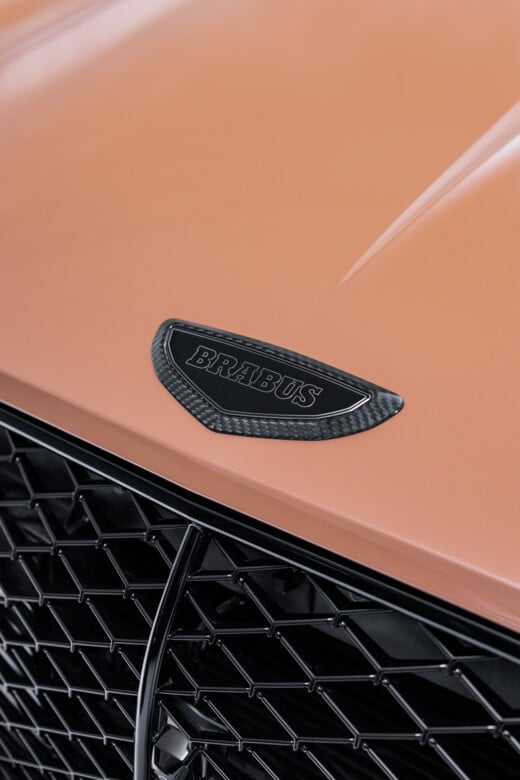 BRABUS 900 - Bentley Continental GTC Speed - Supercars - Cars | BRABUS