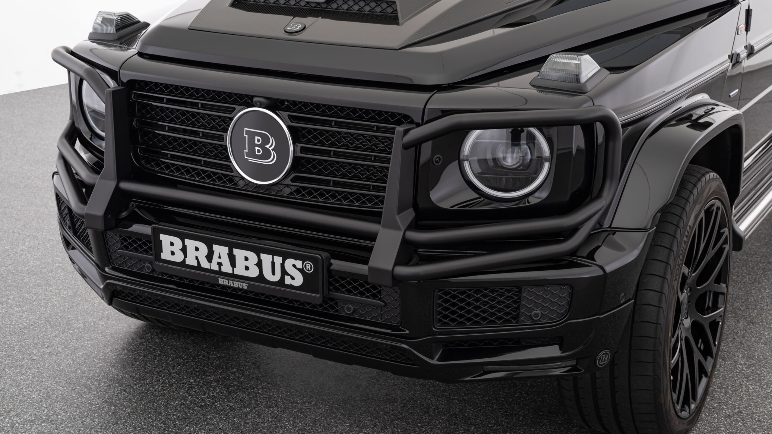 Article - Overview - For Mercedes - Tuning - Cars | BRABUS