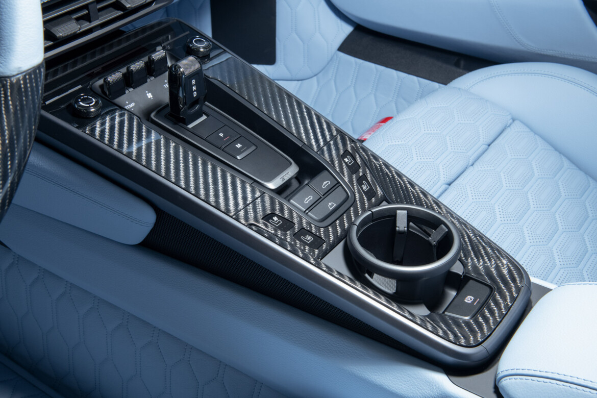 BRABUS DEEP BLUE SERIES - Latest News - Brand | BRABUS