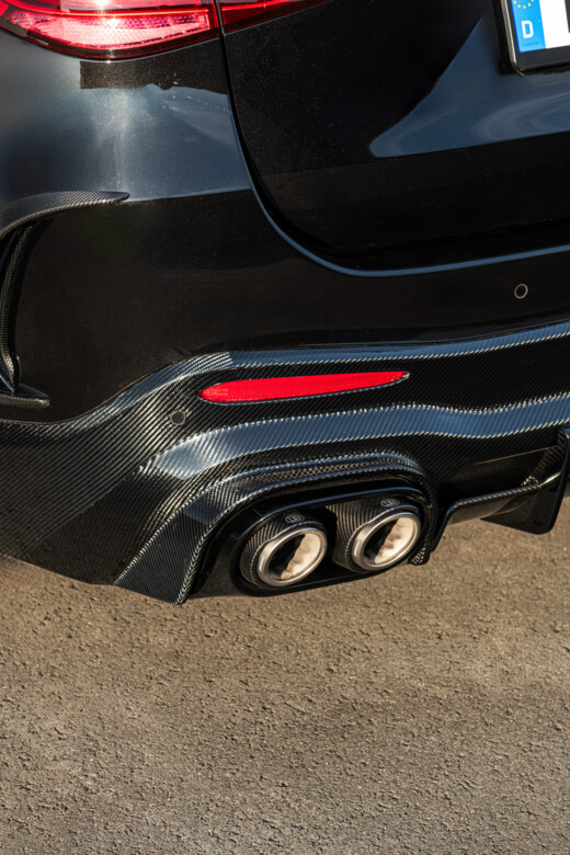 Tuning for Mercedes-AMG C-, GLC- and GT-Class - Latest News - Brand ...