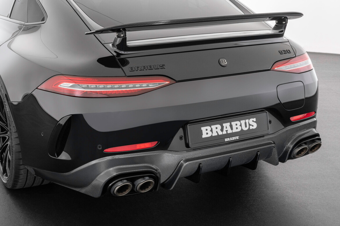 BRABUS 930 - Mercedes-AMG GT 63 S E-Performance - Cars for Sale - Cars ...