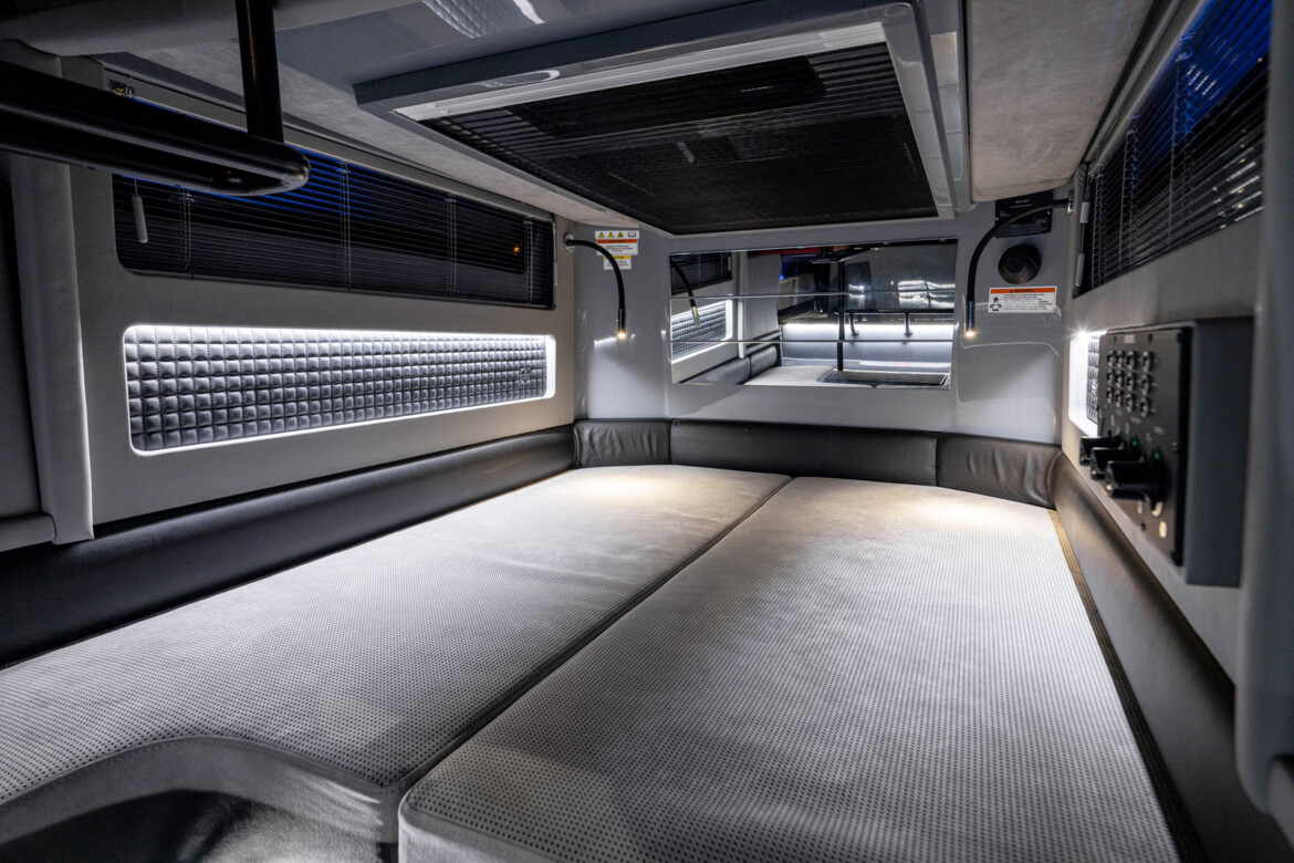 Shadow 500 Black Ops Cabin - Boats for Sale - For Sale | BRABUS