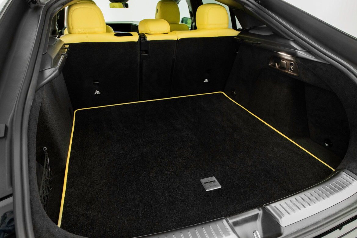 BRABUS 900 ROCKET EDITION - Mercedes-AMG GLE 63 S Coupé - Cars for Sale ...