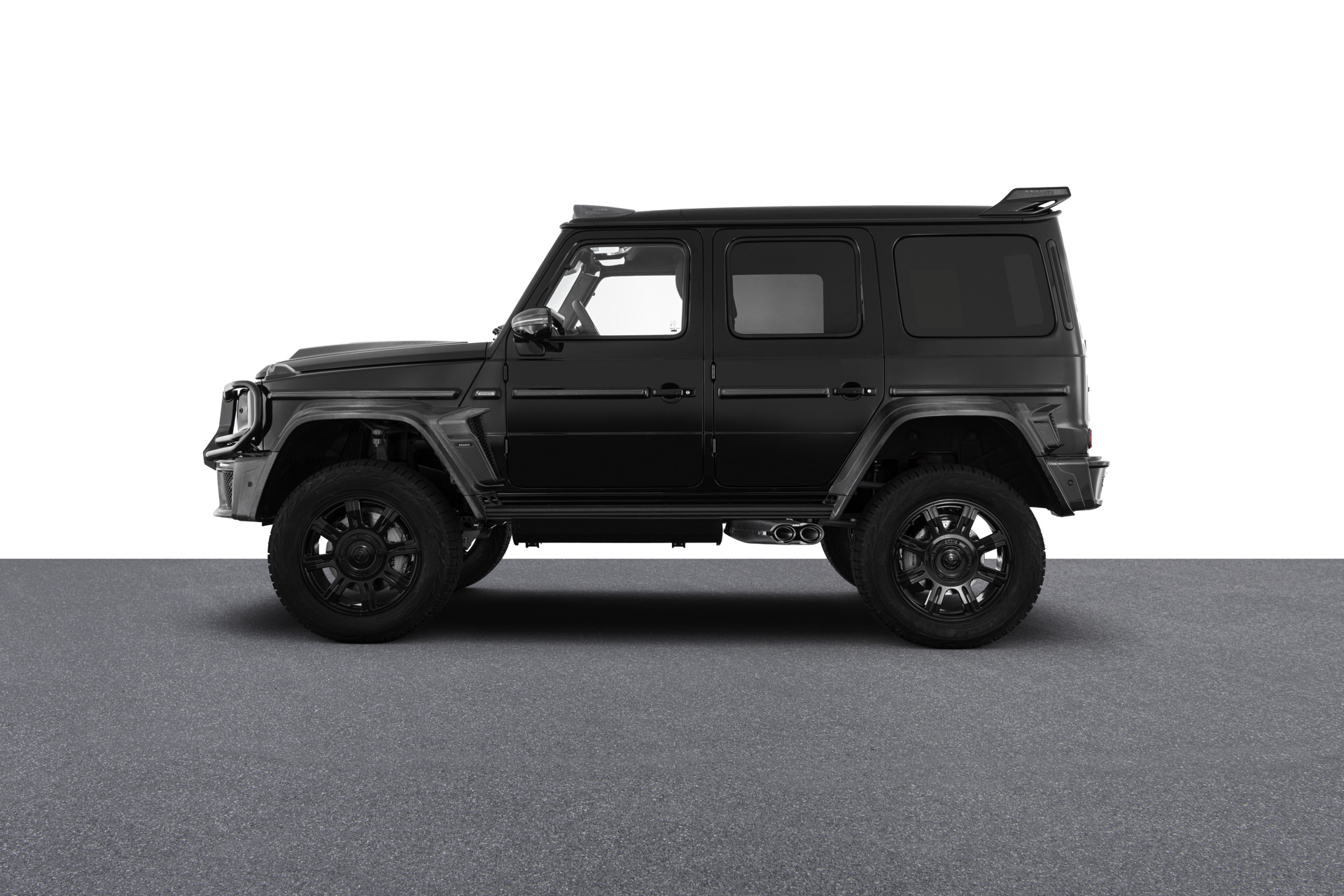 BRABUS XL 800 - Mercedes-AMG G 63 (W465) - Cars for Sale - Cars | BRABUS