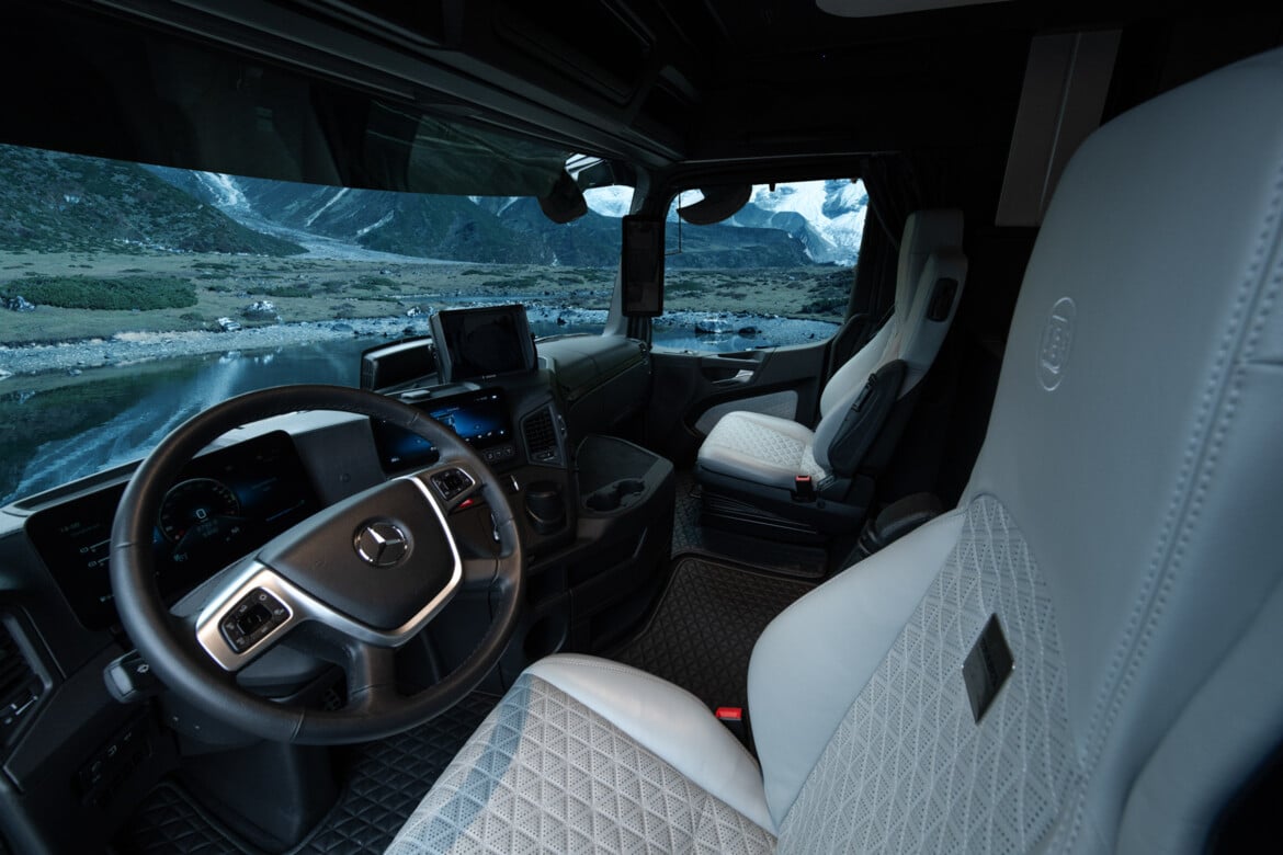 BRABUS BIG BOY 1200 | BRABUS