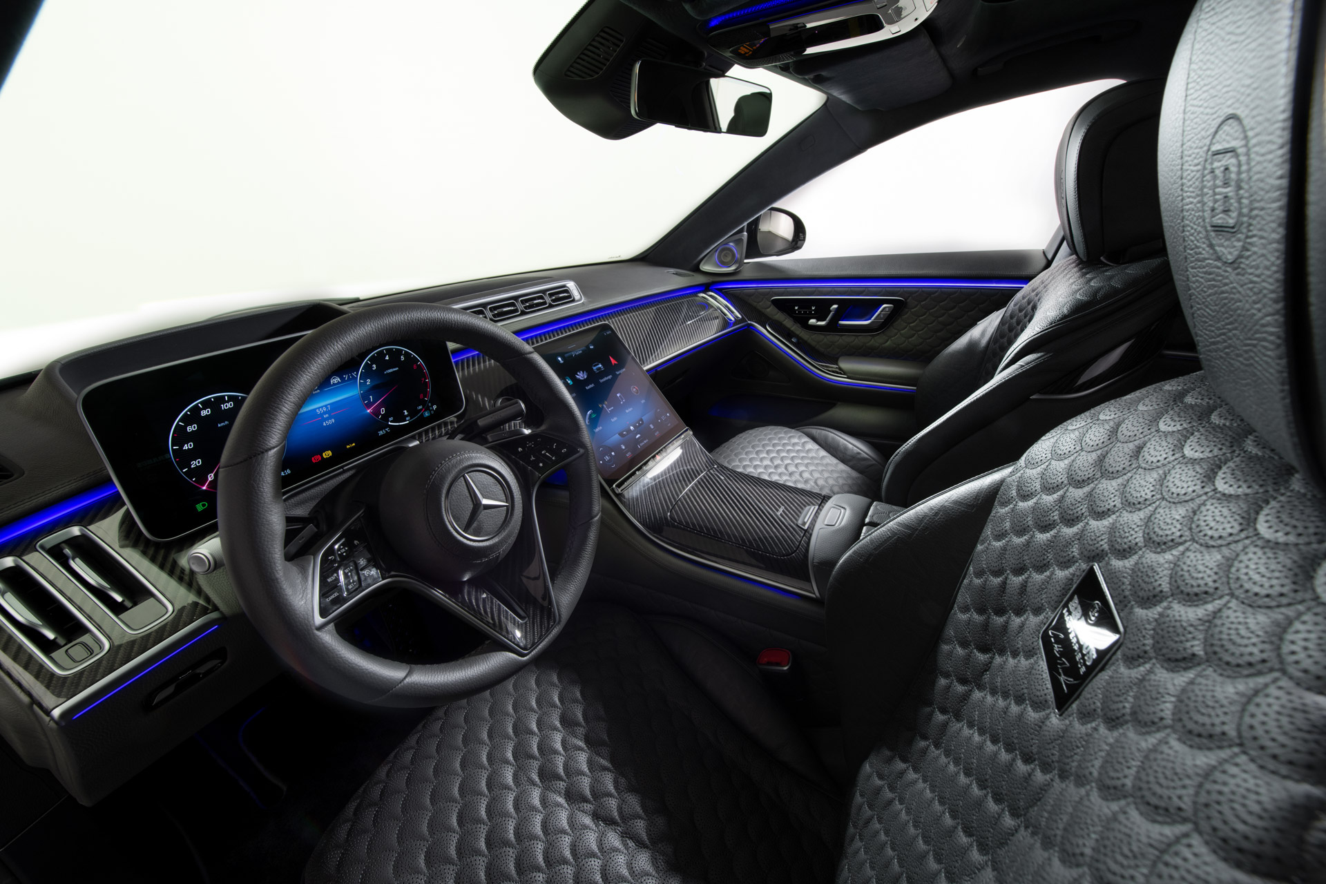 BRABUS 850 - Based on Mercedes-Maybach S 680 - Latest News - Brand | BRABUS