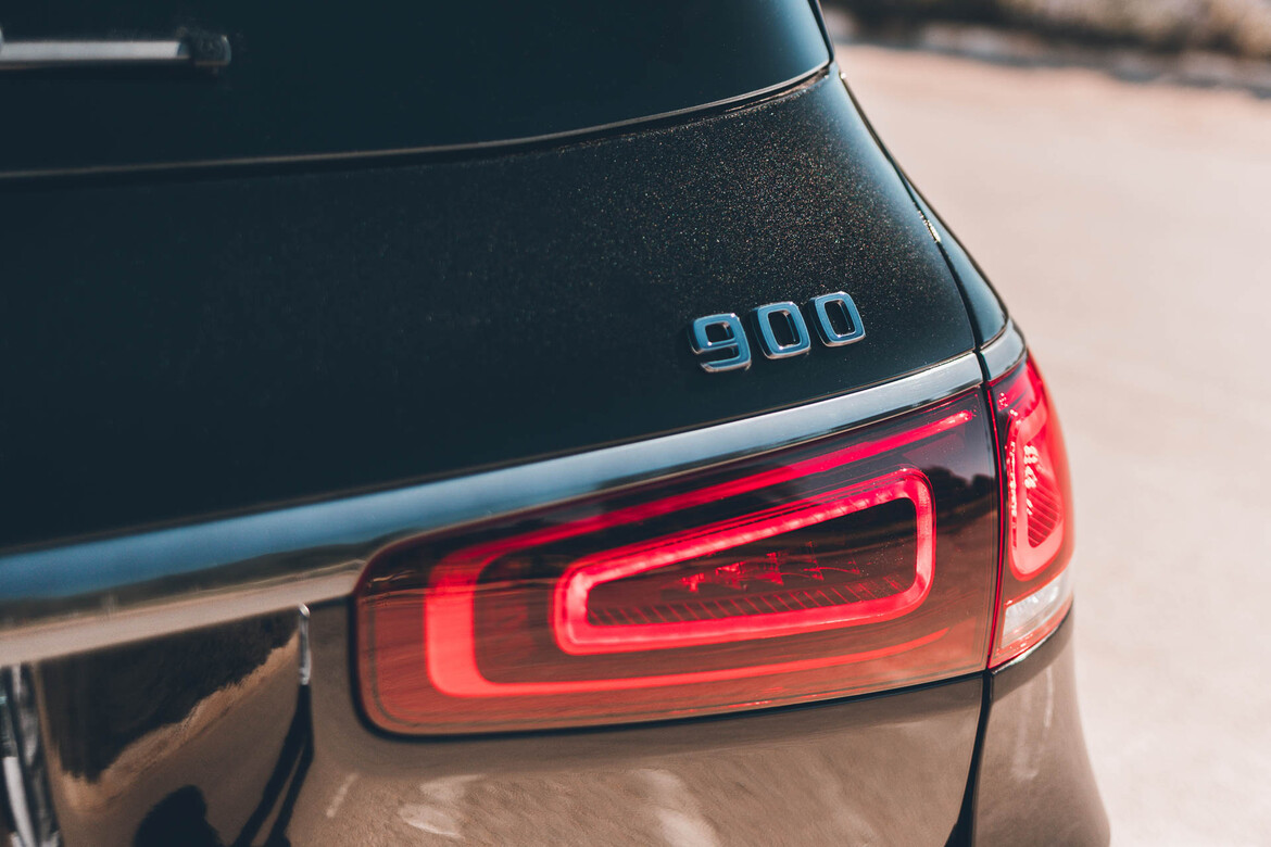 BRABUS 900 - Mercedes-Maybach GLS 600 - Supercars - Cars | BRABUS