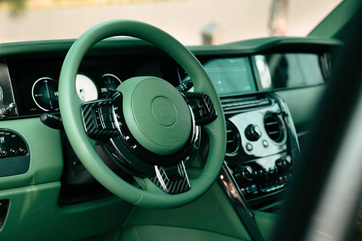 BRABUS 700 - Rolls-Royce Cullinan Series II - Supercars - Cars | BRABUS