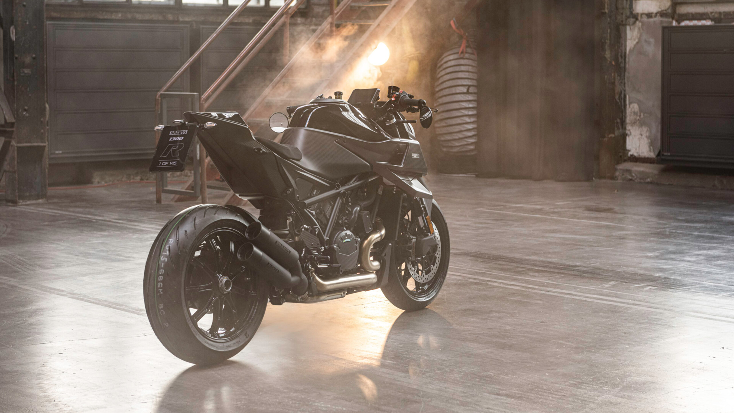 BRABUS 1300 R Edition 23 - BRABUS